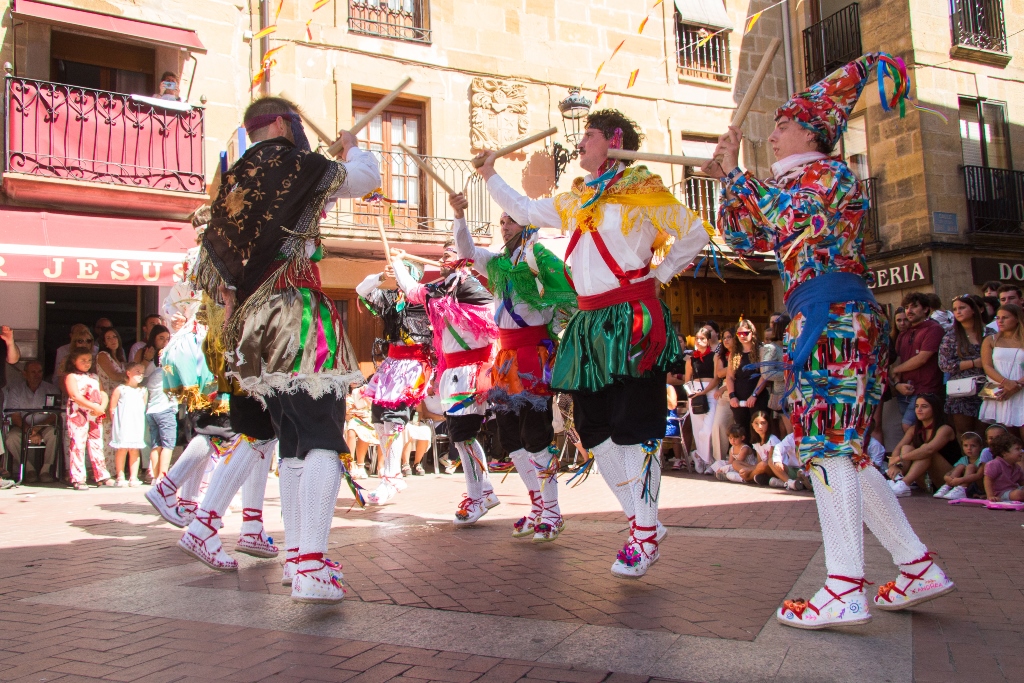 Riojarchivo » El ligero